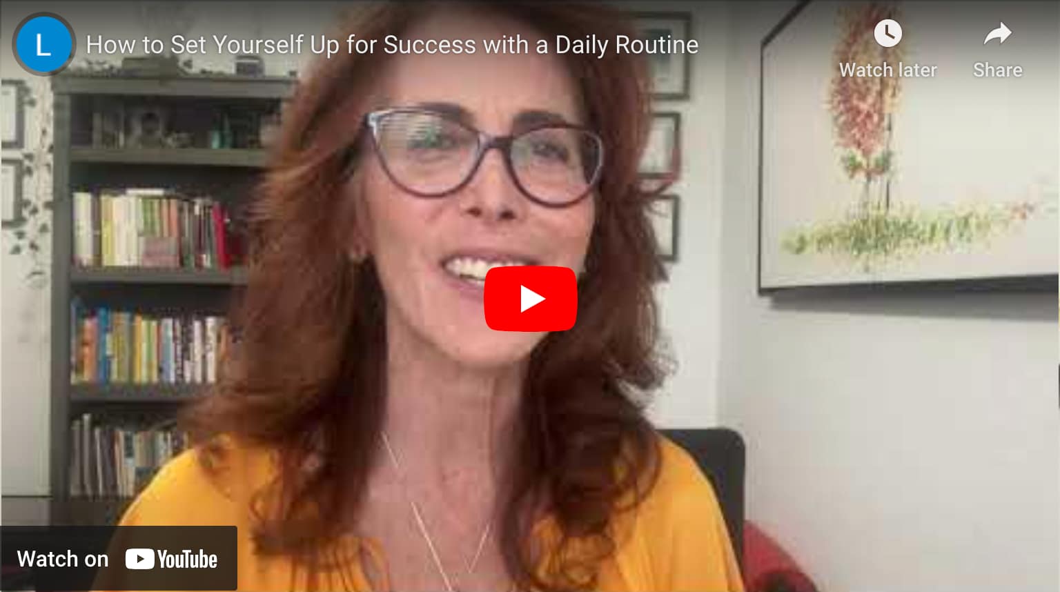 How To Set Yourself Up For Success With A Daily Routine | Lawbard