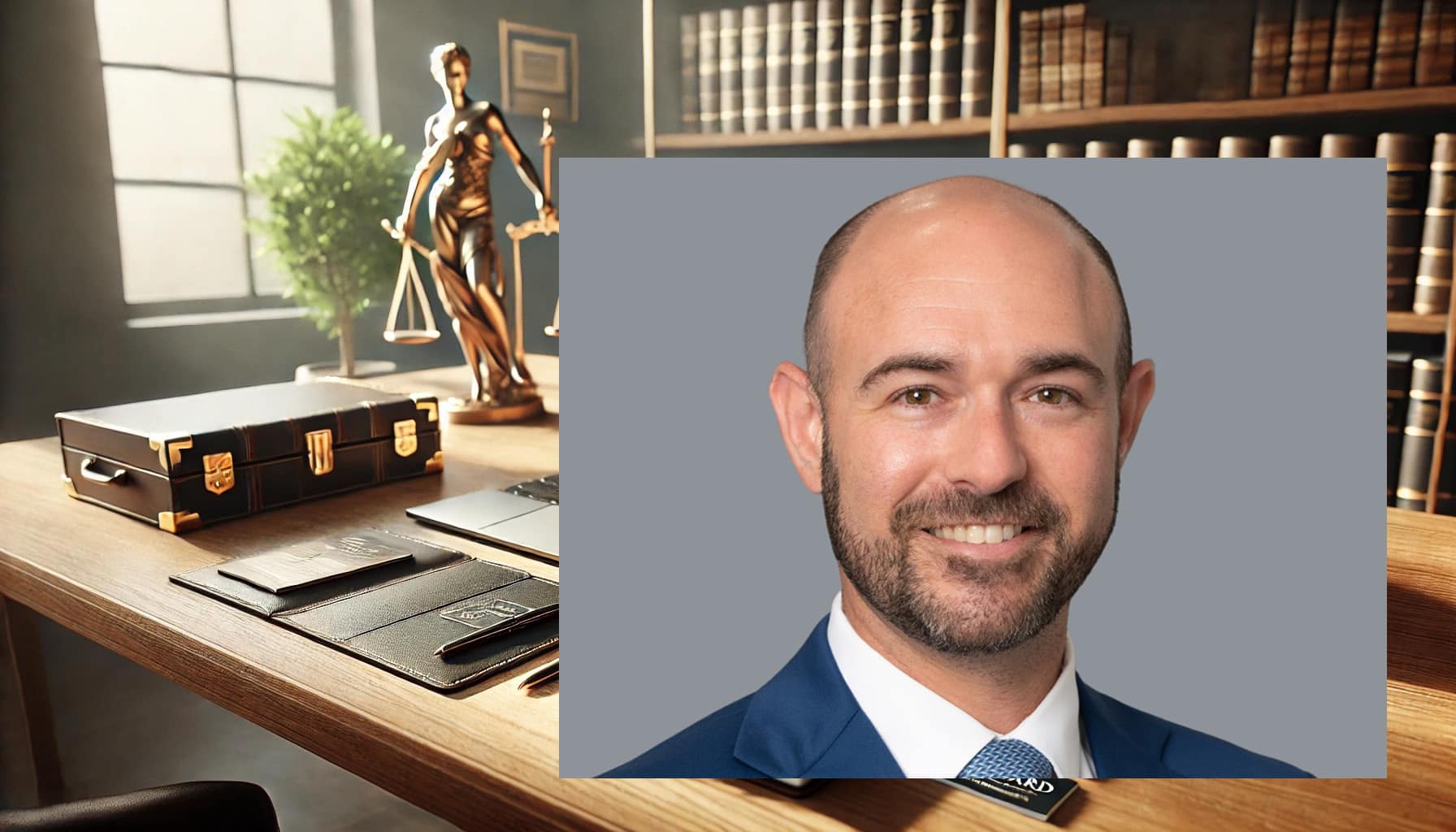 Personal Branding and more with Attorney Scott Perry - Law BARD