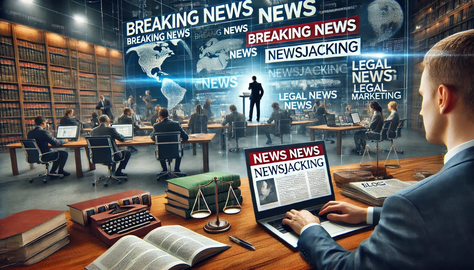 What is Newsjacking? How Do I Use It in My Marketing?