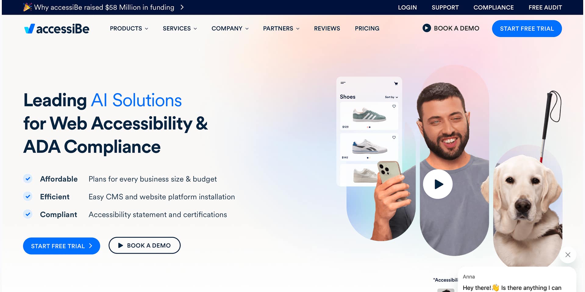 accessiBe Review: A Powerful Tool for Web Accessibility