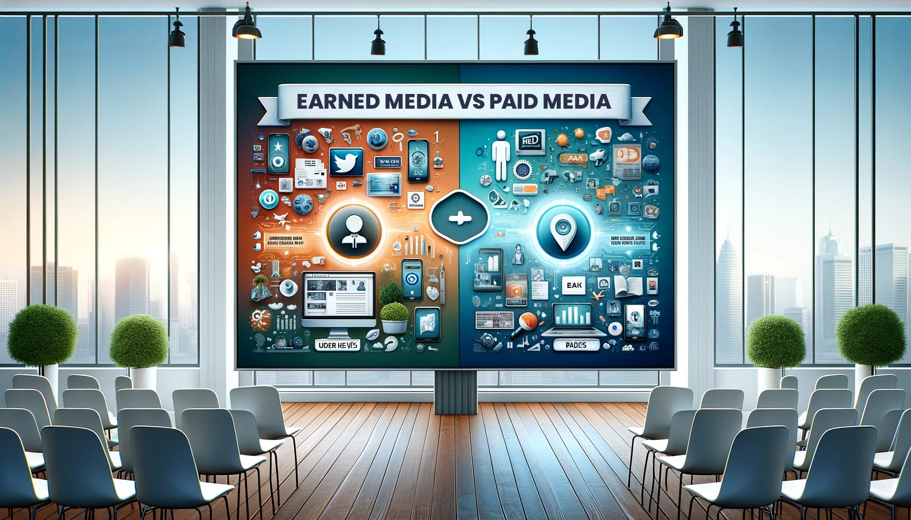 What is Earned Media